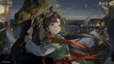 Jiu Niangzi Reverse Wallpaper Zerochan Anime Image Board