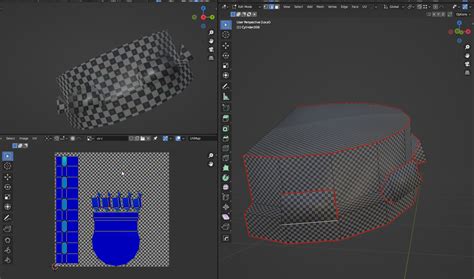 UV THINGS Some Advice To Fix Improve This UNWRAP Tested Other Variation This The Most Clean