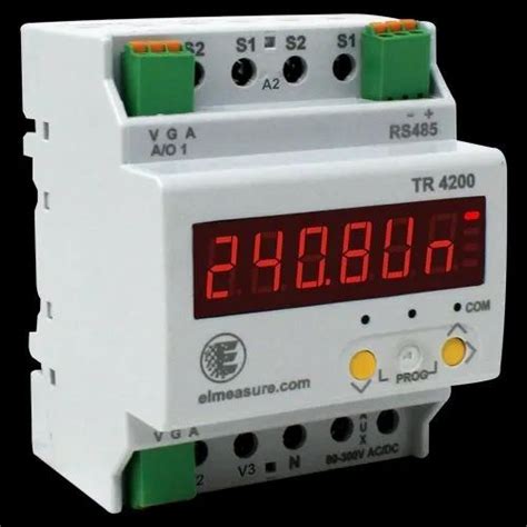 Current Transducer Transducer Wholesale Trader From Noida