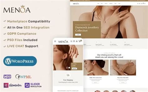What Features An Ecommerce Store Needs And 5 Modern Woocommerce Themes