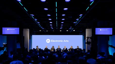 Transforming Electronic Arts Ea Instrument