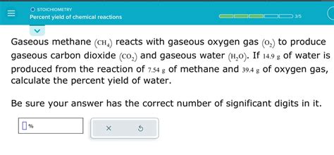 Answered Gaseous Methane Ch4 Reacts With… Bartleby