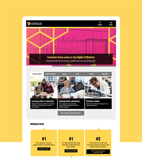 evolving web design and web development agency in montreal