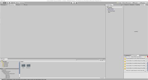 Asset Store And Services Wont Load Questions And Answers Unity