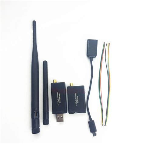 3dr 500mw radio telemetry 433mhz 915mhz air and ground data transmit