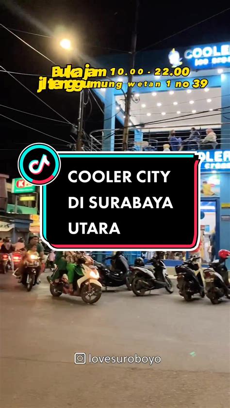 Luwikk Surabaya Utara Rame Banget Gak Bahaya Ta⁉️😱 Oalah Ada Ini Tho Tiktok