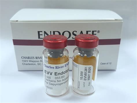 Endotoxin Test Kit Charles River At Lauren Blackwell Blog