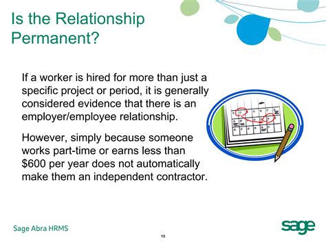 Hr Managers Guide To Proper Worker Classification Pdf