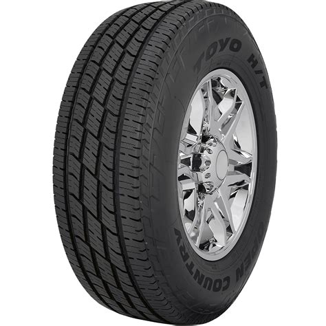 Toyo Open Country H T Ii Lt275 70r18 125 122s Bw All Season Tire For