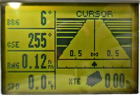Furuno Gp 36 Dgps Gps Navigator Receiver 3 5 Lcd Display Tested Max Marine Electronics