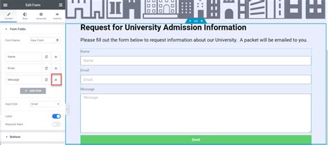 Create Pdfs From Elementor Forms Using Dynamicooo E360