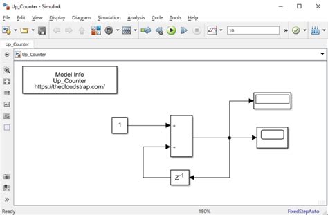 Simulink Tutorial Series 7 Thecloudstrap