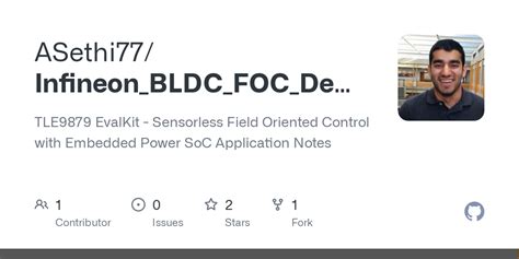 github asethi77 infineon bldc foc demo code tle9879 evalkit