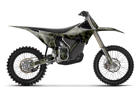 Camox Original Stark Varg Graphics Kit Suronics