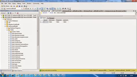 Ashok Kumar Sql Development And Dba Adminstrations Techi Blog