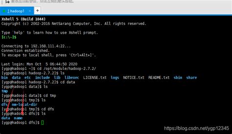 Hadoop Hdfs之namenode操作及原理hdfs Namenode Format Csdn博客