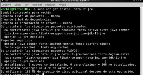 Cómo Instalar Java Openjdk En Linux Ubuntu Linux Mint Debian Mx