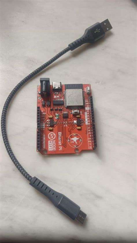 smart rfid cloud integration using bharat pi arduino ide and