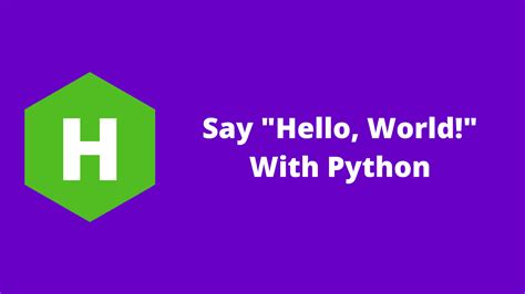 Hackerrank Say Hello World With Python Problem Solution