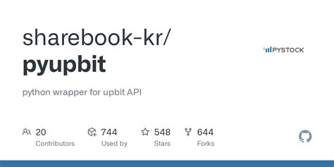 pyupbit tests test request api py at master · sharebook kr pyupbit · github
