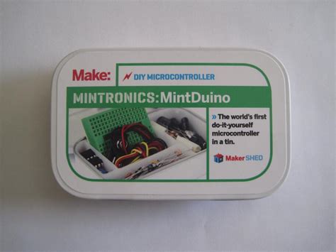 What Are The Minimum Parts Necessary For An Arduino Makerblock