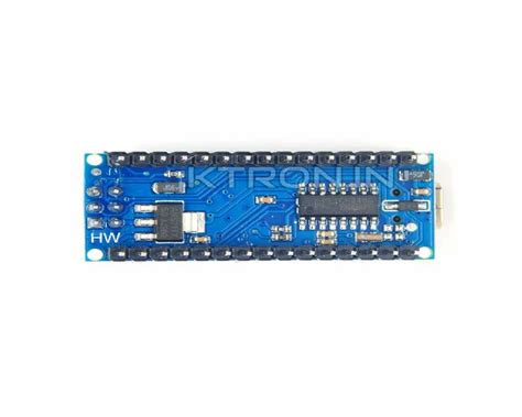 arduino nano r3 ch340g compatible board with usb cable at ₹ 230 piece