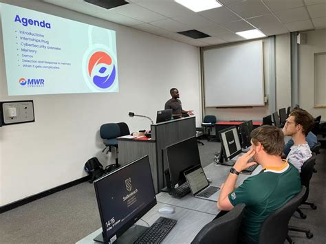 Mwr Cybersec On Linkedin Cybersecurityeducation Futureleaders Internshipopportunities…