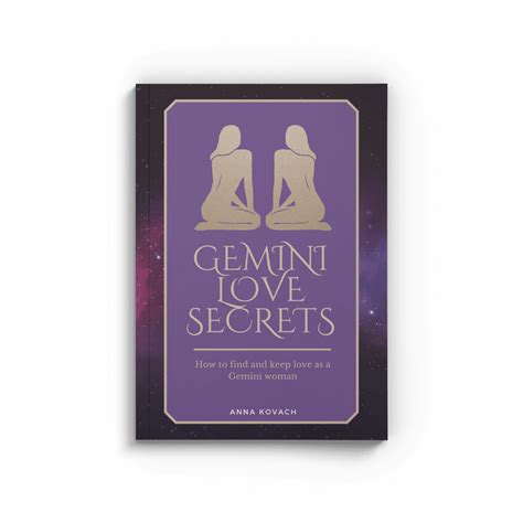 Gemini Love Secrets Discover What You Need In Love
