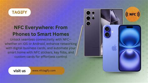 Nfc In Ios And Android Nfc Tay