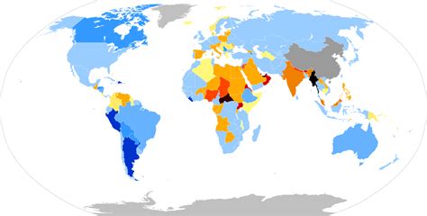 File Naturalization Residence Requirements By Country Years Of