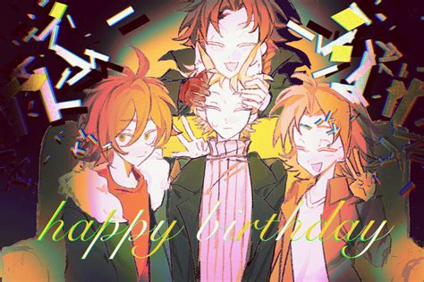 Atou Haruki Harada Minoru Isoi Reiji Shinano Eiji Saibou Shinkyoku