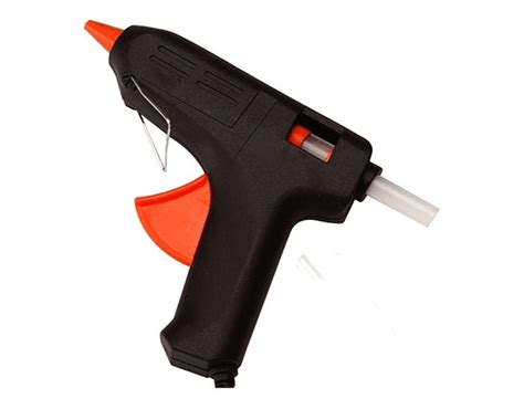 Pistola De Silicona Electrica Pequeña Economica 20w 110 22