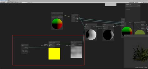 shadergraph——303摇曳的小草 草摇摆 shader csdn博客