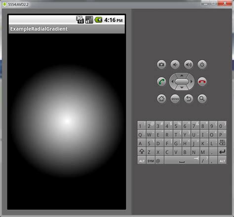 How To Draw A Smoothdithered Gradient On A Canvas In Android Stack