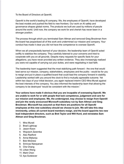 Succession Exploring The Many Theories Behind Sam Altmans Openai Exit