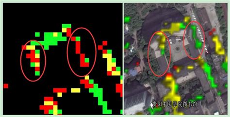 KML File Error GroundOverlay Color Change On Google Earth Different From Original Image Stack