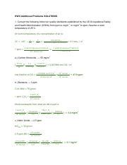 HW6 HW7 Additional Problems Solutions V2 1 Pdf HW 6 Additional Problems SOLUTIONS 1