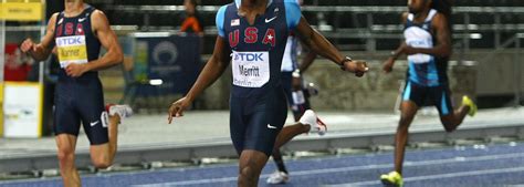 Event Report Mens 400 Metres Final Report World Athletics