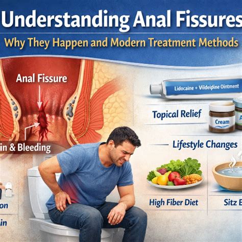 Stream Understanding Anal Fissures Causes Symptoms And Modern