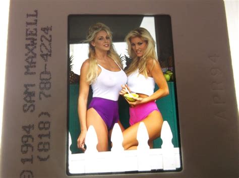 40 1994 Slides Blondage By Sam Maxwell Julia Annjanine