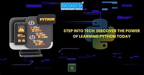 Datapro Why Enrolling In The Best Python Course Is Worth It