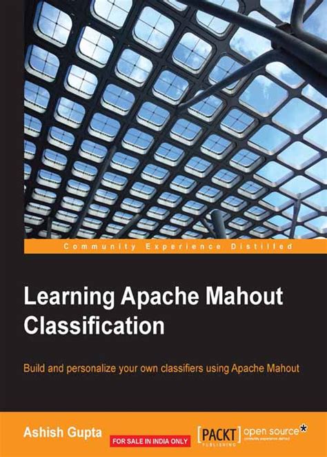 Buy Learning Apache Mahout Classification Online ₹599 From Shopclues
