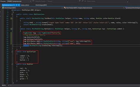 Aspnet Mvc Html Helpers Uzun Bir Yazı Olacak Gibi By Ülkü Tokmak