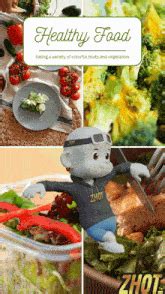 Healthy Food S Tenor