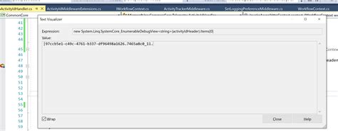 Adding Additional Content While Sending Request Id In Headers · Issue