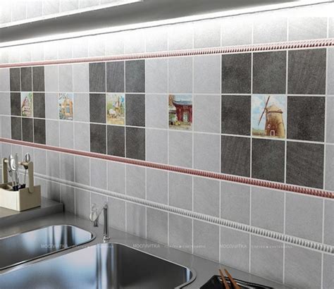 Коллекция плитки Kerama Marazzi Караоке купить в Москве, каталог ...