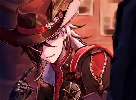 Boothill Honkai And More Drawn By Yamu Yanz Danbooru