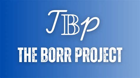 Systematic Program Design The Borr Project