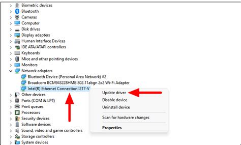 How To Fix Windows 11 Ethernet Driver Issues