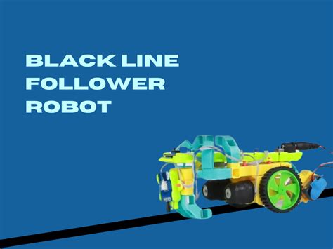 Line Follower Robot Witblox